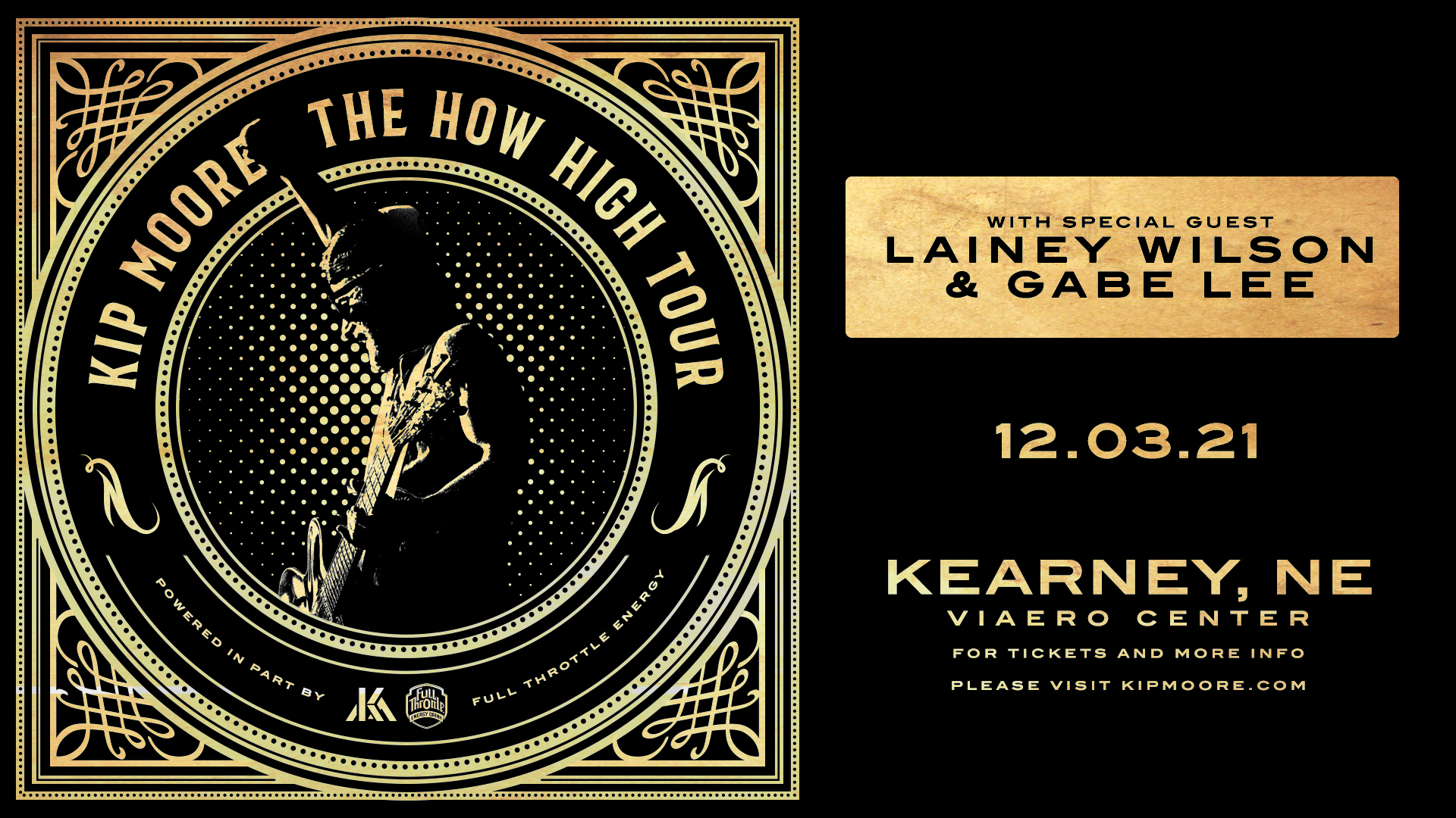 Viaero Center – Home to Kearney's Biggest Events