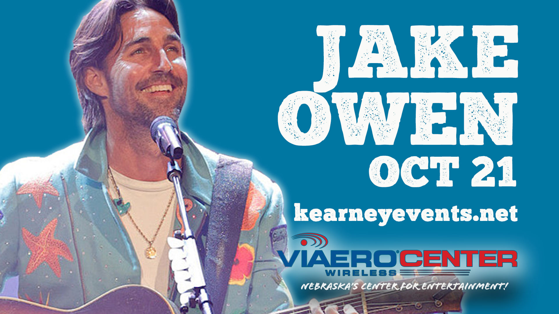 Viaero Center – Home to Kearney's Biggest Events