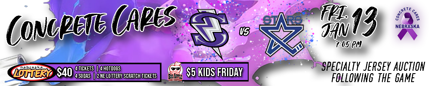 Viaero Center – Home to Kearney's Biggest Events